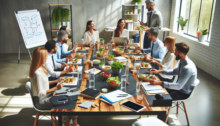 Dynamic Lunch & Learn Sessions: 50 Topic Ideas